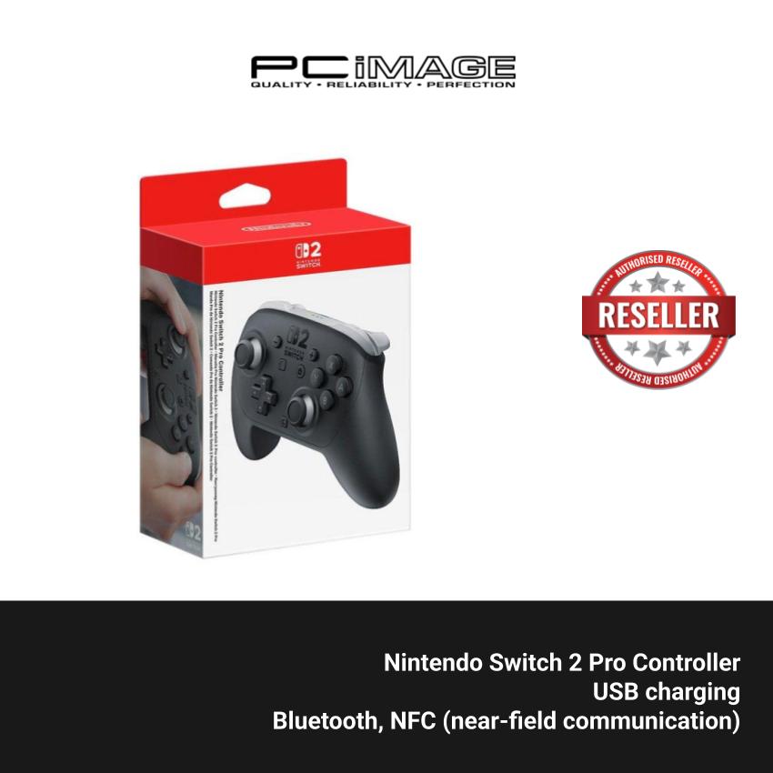 NINTENDO Switch 2 Pro Controller | PC Image