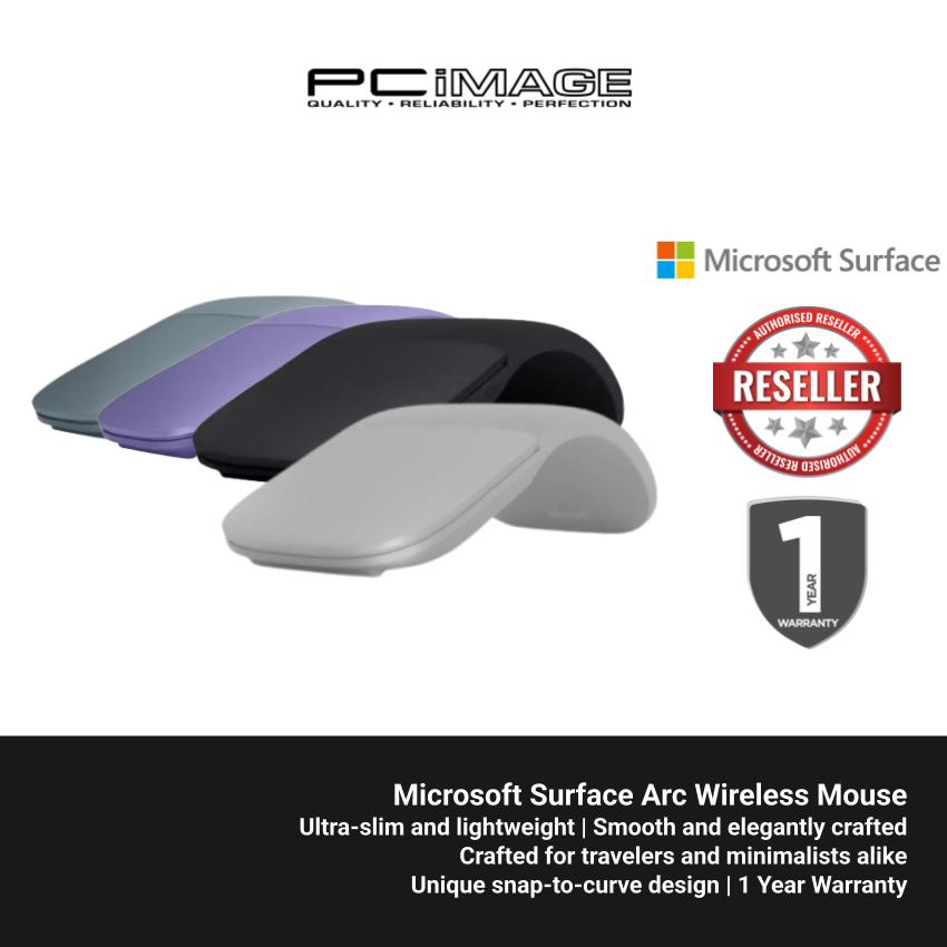 Microsoft Surface Arc Wireless Mouse | PC Image