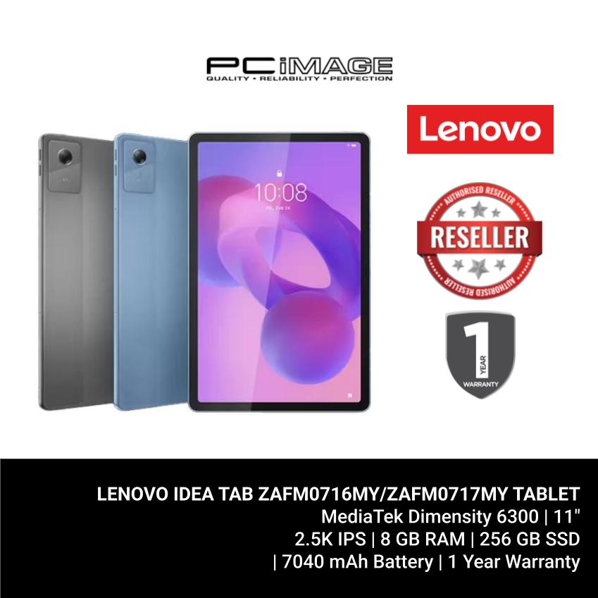 LENOVO IDEA TAB ZAFM0716MY/ZAFM0717MY/MT6300/8GB D4/256GB/11" 2.5K ...