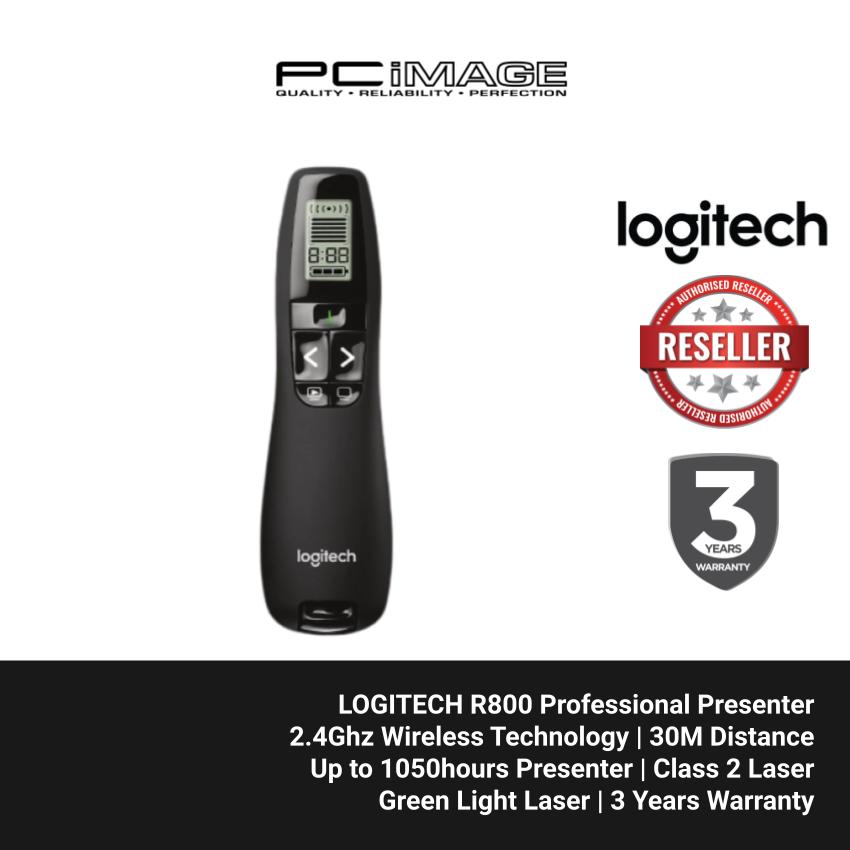 LOGITECH R800 Professional Presenter | PC Image