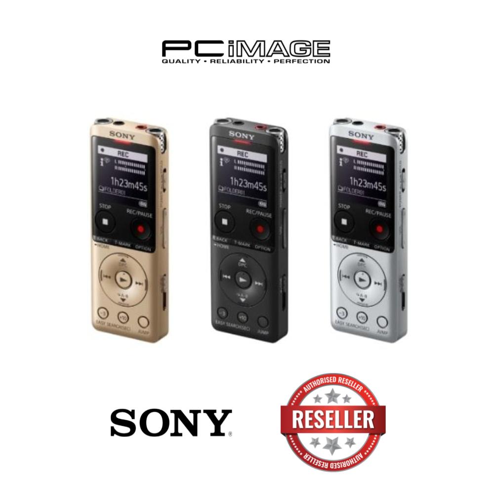SONY ICD-UX570F STEREO DIGITAL VOICE RECORDER | PC IMAGE