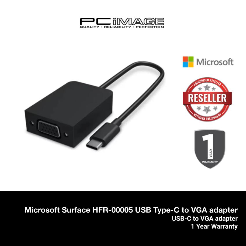 surface adapter vga